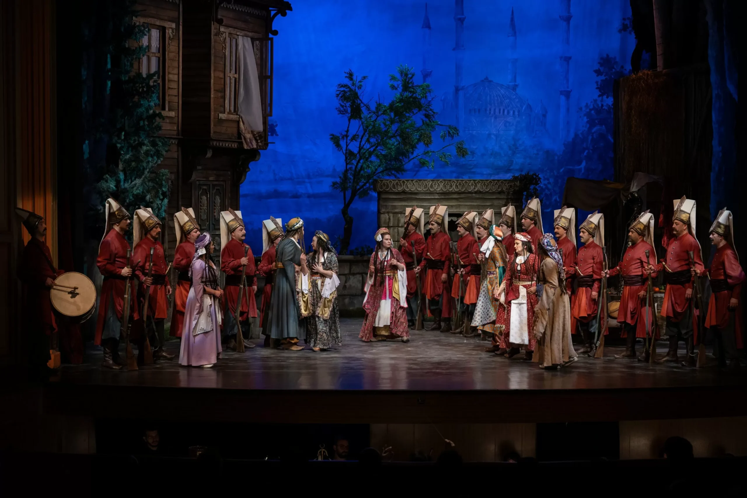 Rey brothers' opera comes to life, bridges East, West in Ankara - World 24